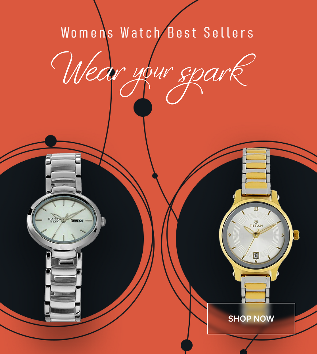 Buy Titan Watches Online - Titan Australia and New Zealand Official ...