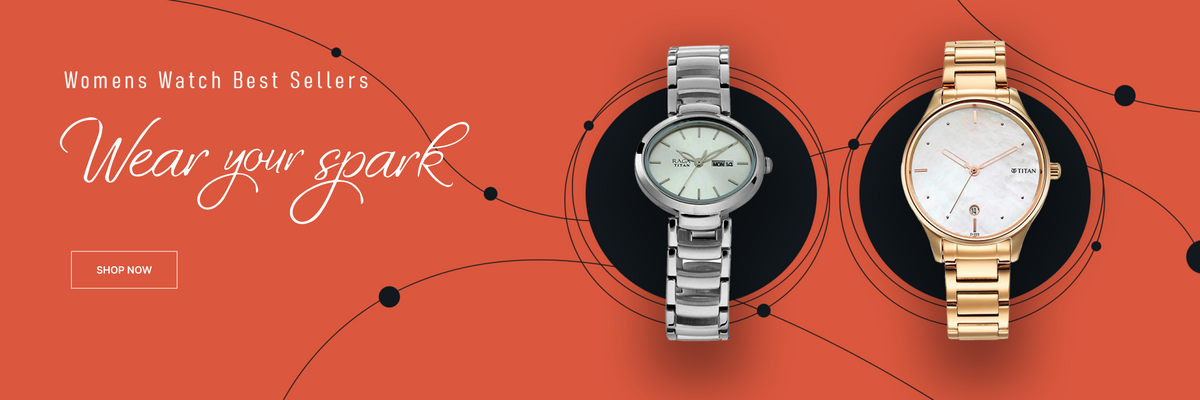 Buy Titan Watches Online - Titan Australia and New Zealand Official ...