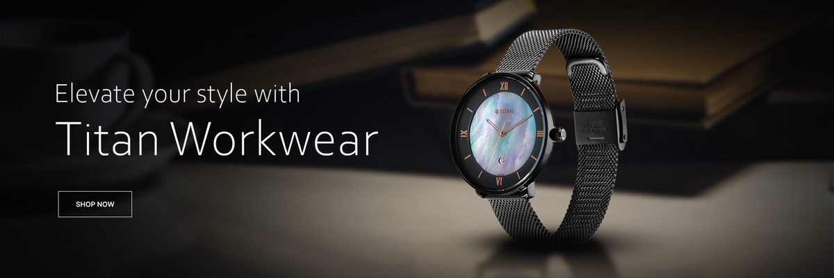 Buy Titan Watches Online - Titan Australia and New Zealand Official ...