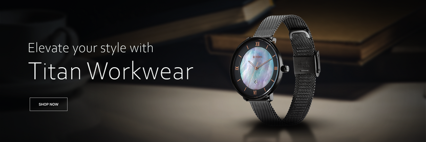 Buy Titan Watches Online - Titan Australia and New Zealand Official ...