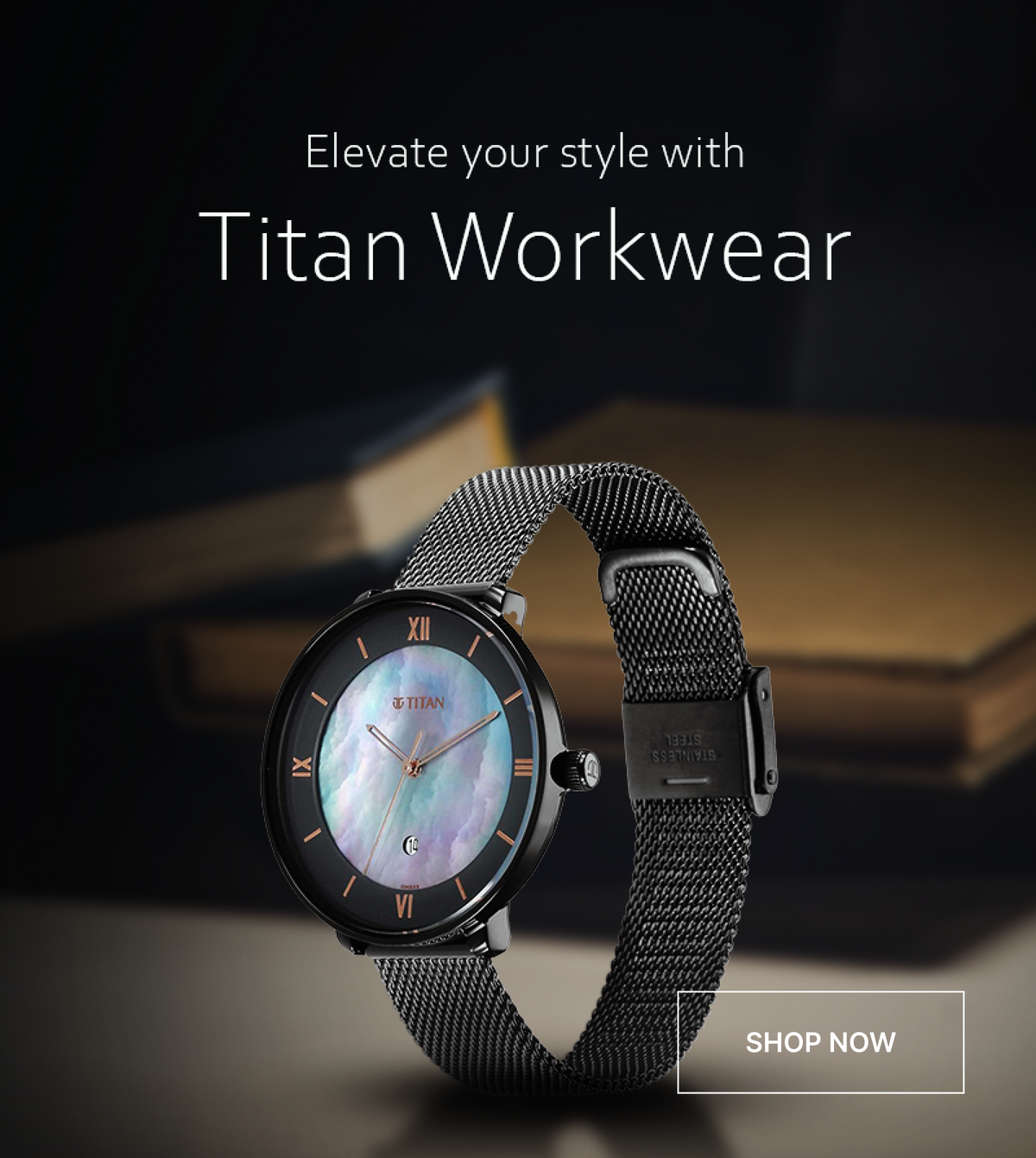 Buy Titan Watches Online - Titan Australia and New Zealand Official ...